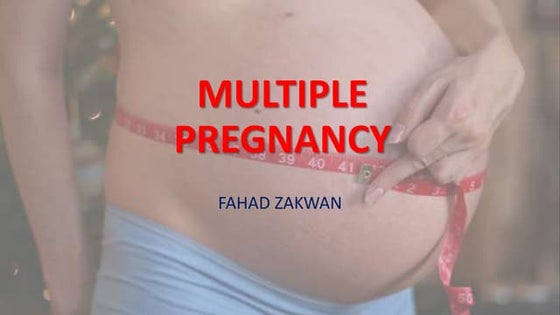 Obstructed labour | PPT