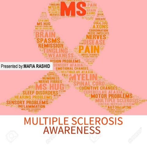 Awareness about Multiple Sclerosis | PPT