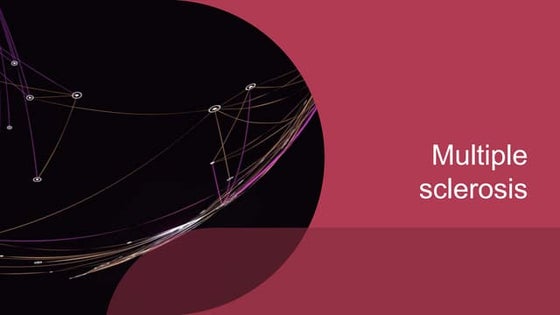 ICD-10 Codes for Multiple sclerosis (MS) | PDF