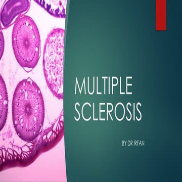MULTIPLE SCLEROSIS multiple sclerosis multiple sclerosis multiple ...