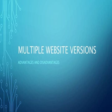 Introduction to IDM | PDF