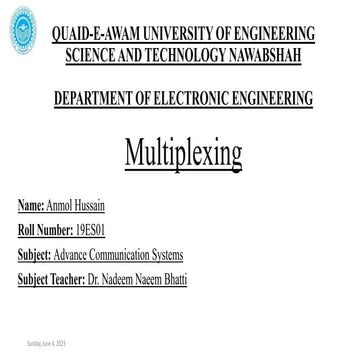 Multiplexing and its types.pptx
