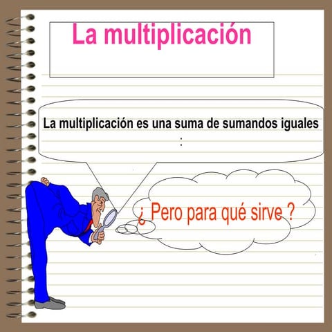 Multiplicacion | PPT