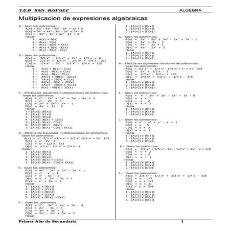 4. simplifications | PDF