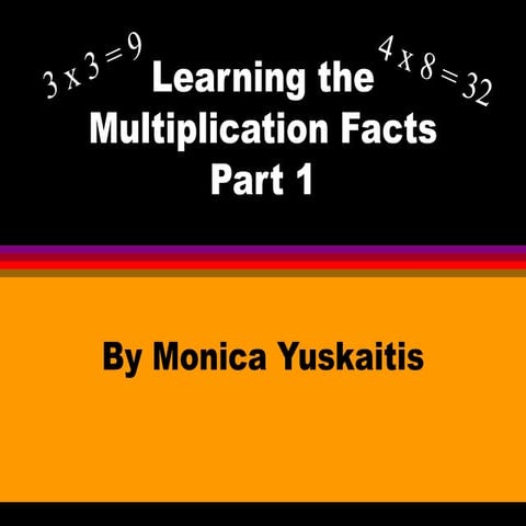 Multiplication | PPT