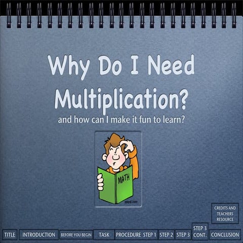 Multiplication Webquest | PDF