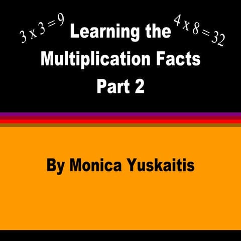 Multiplication2 | PPT