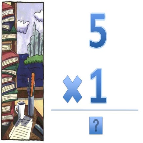 Multiplication 5s | PPT