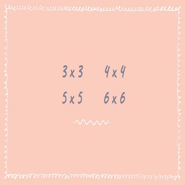 Multiplication Facts 3-6.pptx