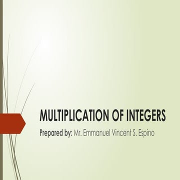 LESSON PLAN multiplication of integers.docx