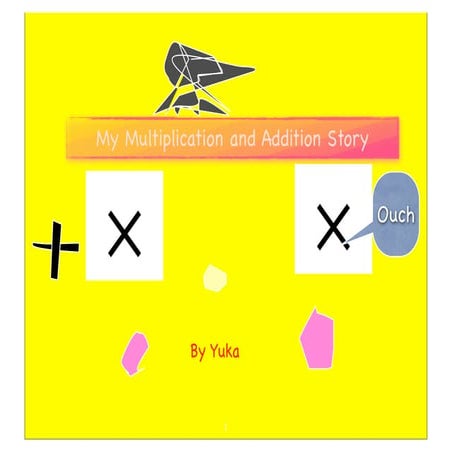 Multiplication Story Yuka | PDF