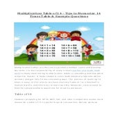Multiplication Table of 14.pdf