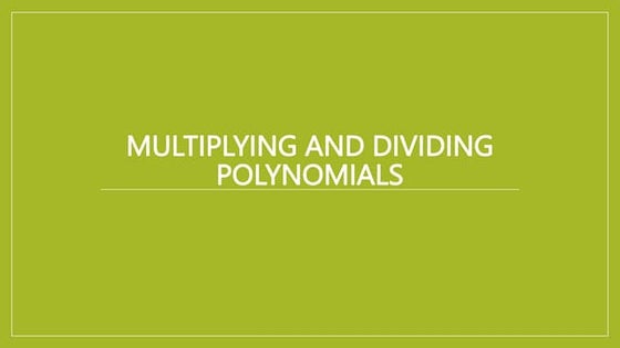 Division of Polynomials in Grade 10.pptx