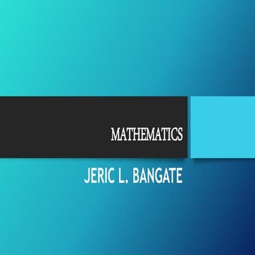 Multiplying Binomials | PPTX