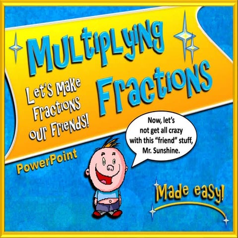 Multiplying Fractions easy way powerpoint.pptx