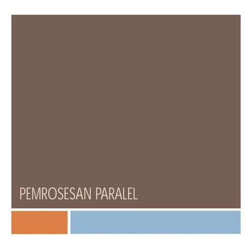 Multiprosesor dan multikomputer | PDF