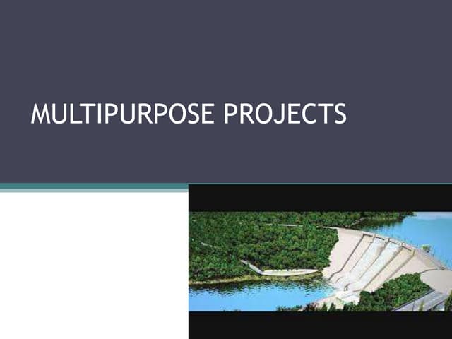 PROJECT ON RAIN WATER HARVESTING | PPTX