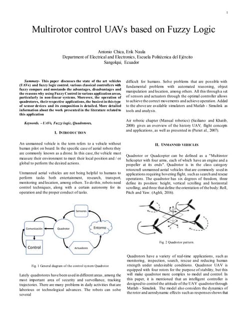 The Anatomy of a Drone - DJI Phantom 4 | PDF