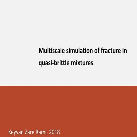 Multiscale fracture | PPT