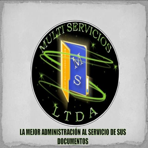 Multiservicios | PPT