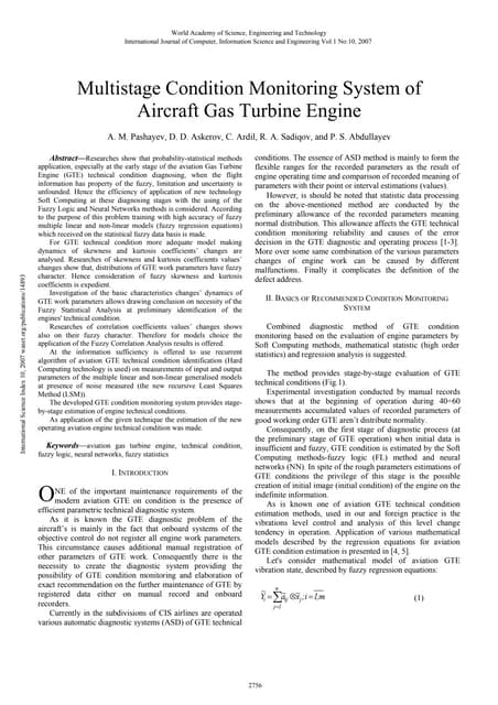 Identification of-aircraft-gas-turbine-engine-s-temperature-condition | PDF