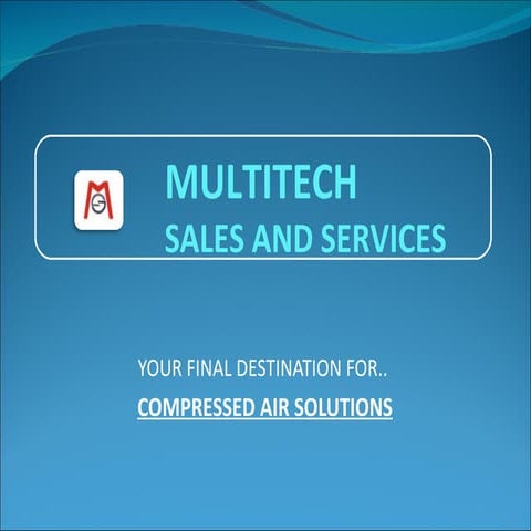 Multitech | PPT