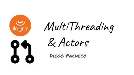 Basic Thread Knowledge | PPTX | Programming Languages | Computing