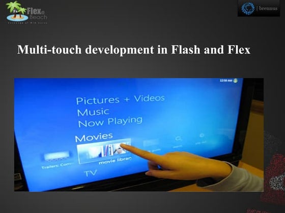 Touch Screen Technology PRESENTATION | PPTX | Smartphones | Consumer ...