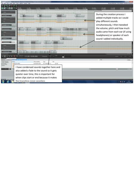 Audio recording vst effects manipulation | PDF