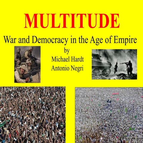 Multitude | PPT