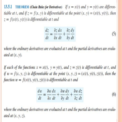 Multivariate calculus mhsw 2 | PPT