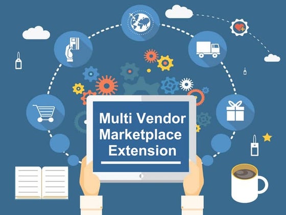 Multi vendor e commerce platform | PPT