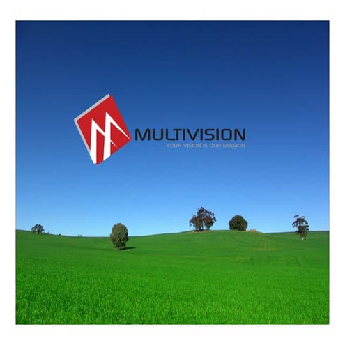 Multivision Profile | PPT