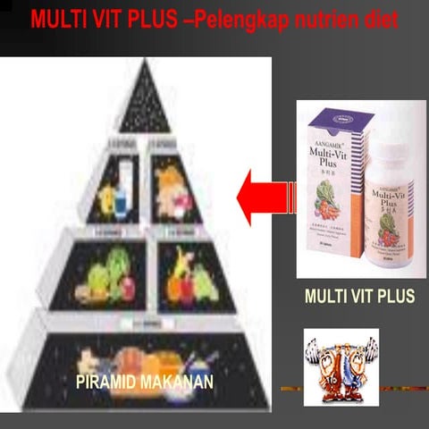 Multi Vit Plus | PDF