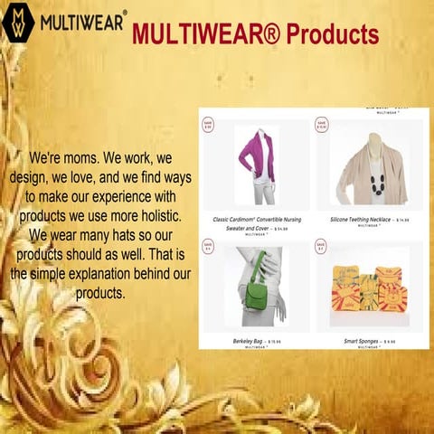 Multiwear.n | PPT