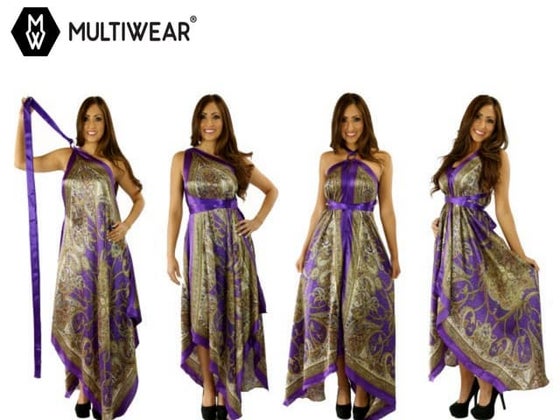 Women fashion multiwear | PPT