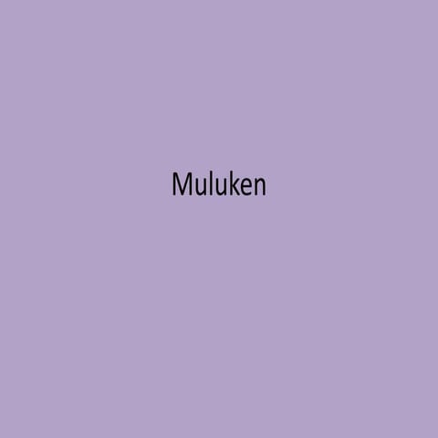 Muluken group 1 | PPT