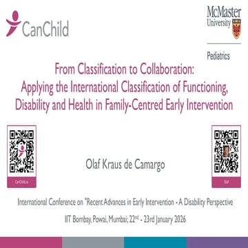 Central theme Objectives Content organization Logical sequence ...