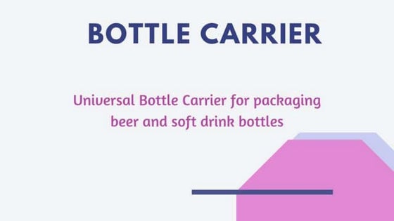 Frosty Bags | MUMM PRODUCTS' | PDF