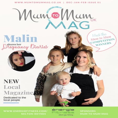 Mum to Mum Magazine | PDF