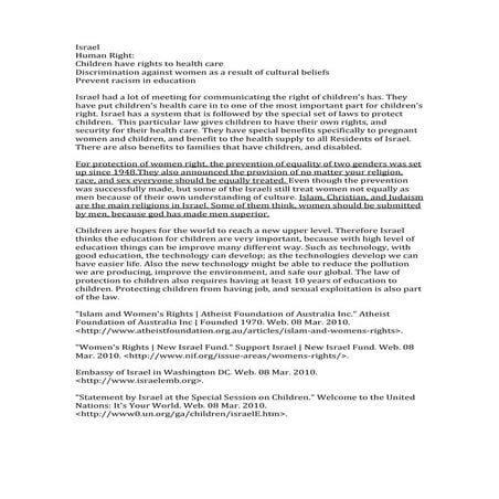 Position Paper | DOCX
