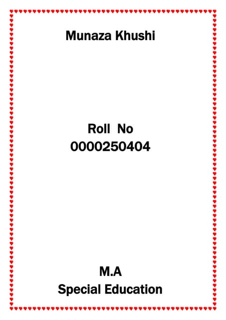 What are the essential qualities of a systematic method.docx