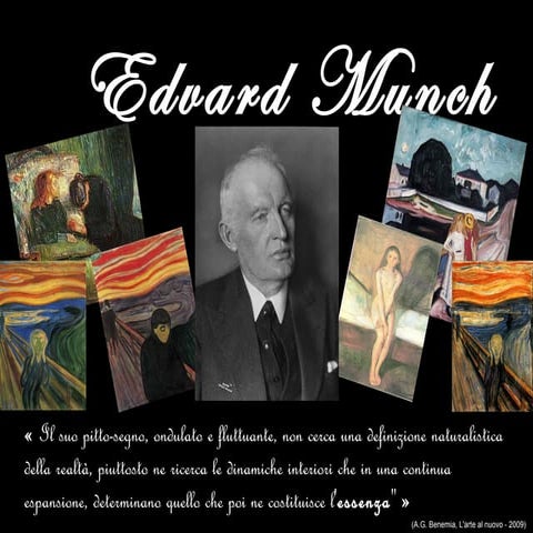 Munch | PPT