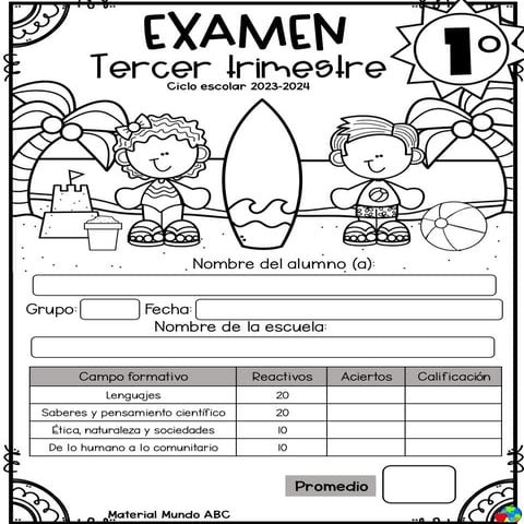examen tercer trimestre repaso primer grado.pdf