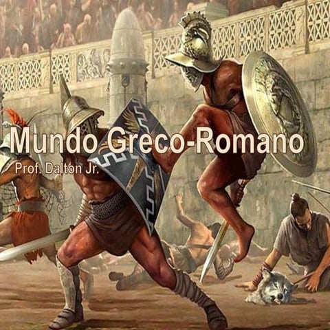 Mundo greco romano | PPTX