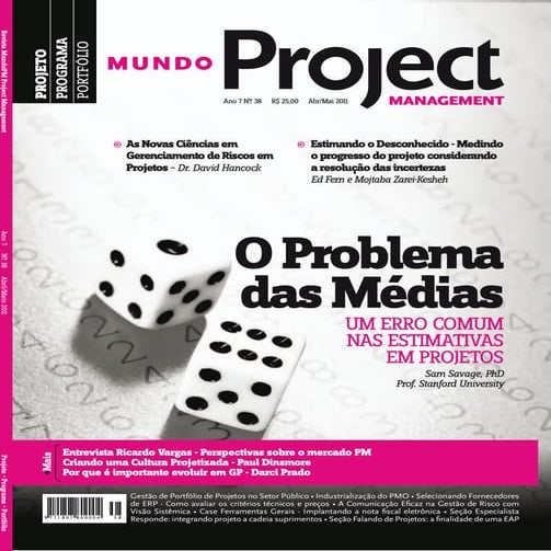 Entrevista Revista Mundo PM com Ricardo Vargas. | PDF