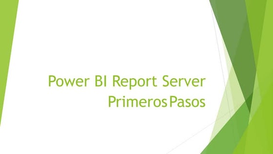 Power BI World Tour - Agile metrics with Power BI dataflows and AzureDevOps API | PPTX