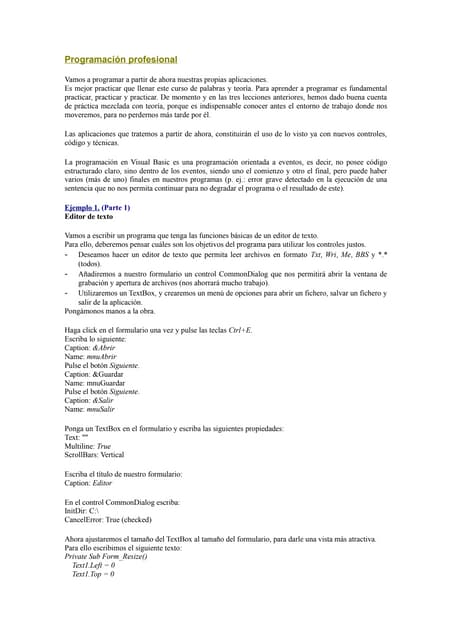 Cu00322 a codigo ejemplo visual basic forms labels textbox command ...