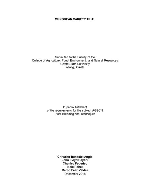 Philippine Native Chicken: The BANABA NATIVE CHICKEN of CALABARZON | DOCX