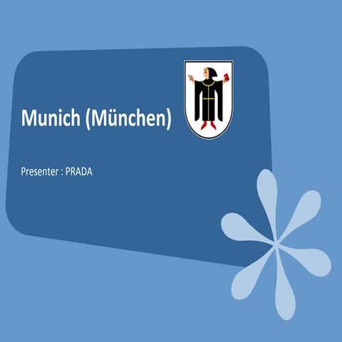 Munich 2 | PPT | Alcoholic Beverages | Food & Drink